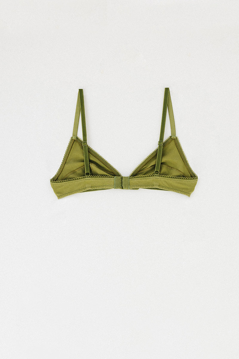 Comfy and stylish bra - Mapel Bra – The LĒF Company