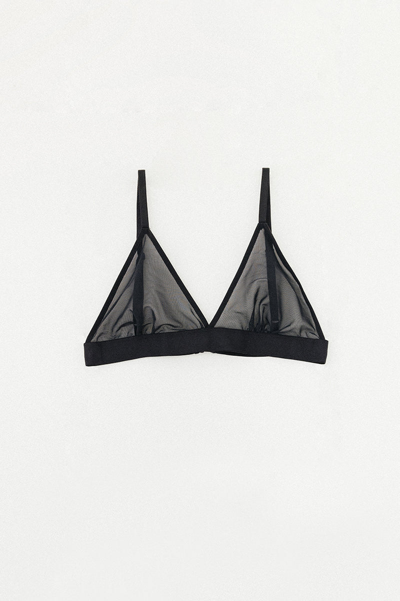 Comfy and sustainable bra by Reco Nylon - Nuria Bra – The LĒF Company